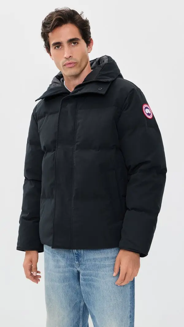 Canada Goose Seymour Parka
