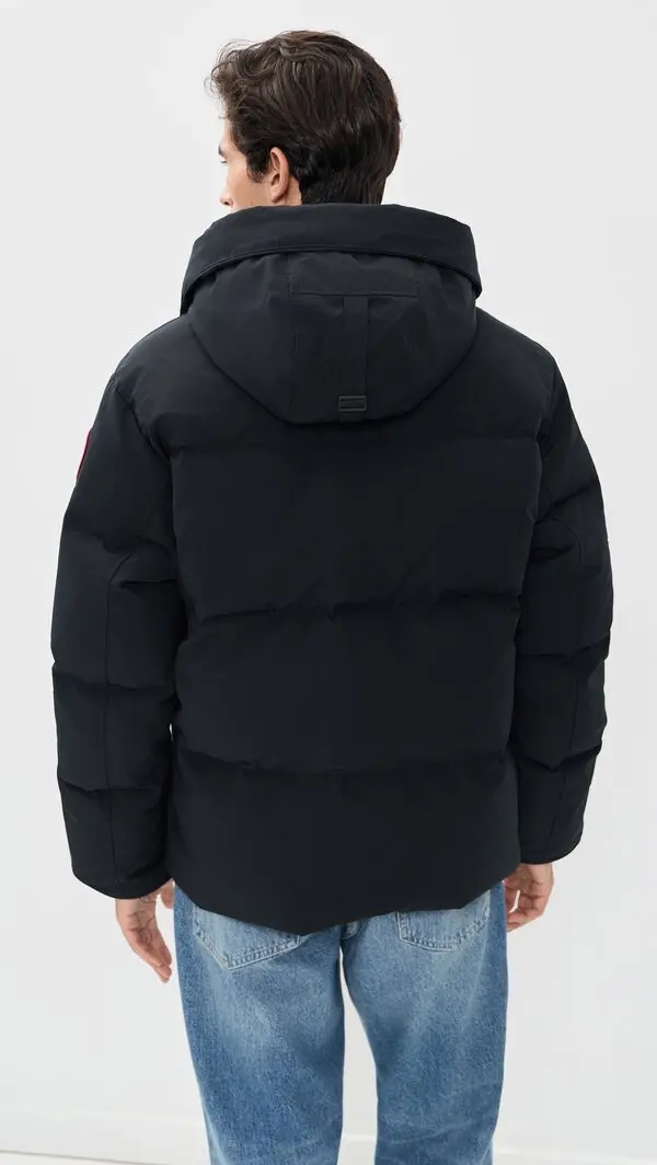 Canada Goose Seymour Parka