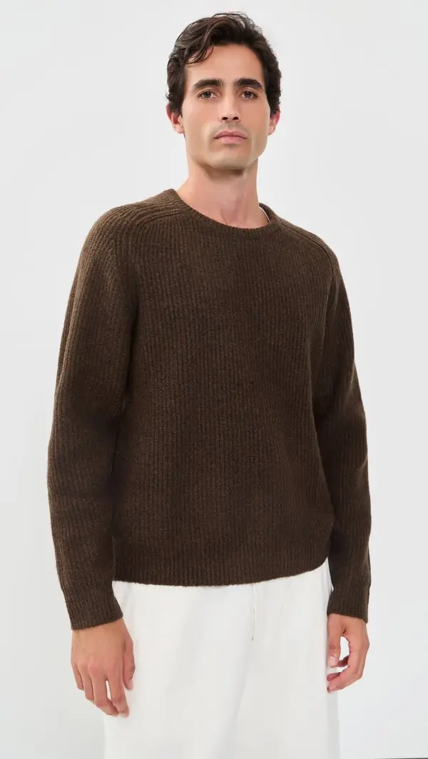 RHYTHM Vintage Knit Sweater