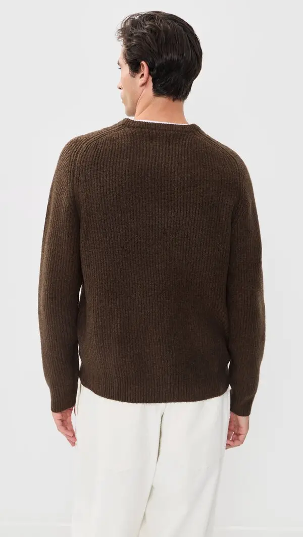 RHYTHM Vintage Knit Sweater