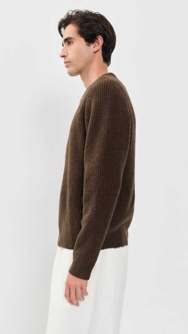 RHYTHM Vintage Knit Sweater