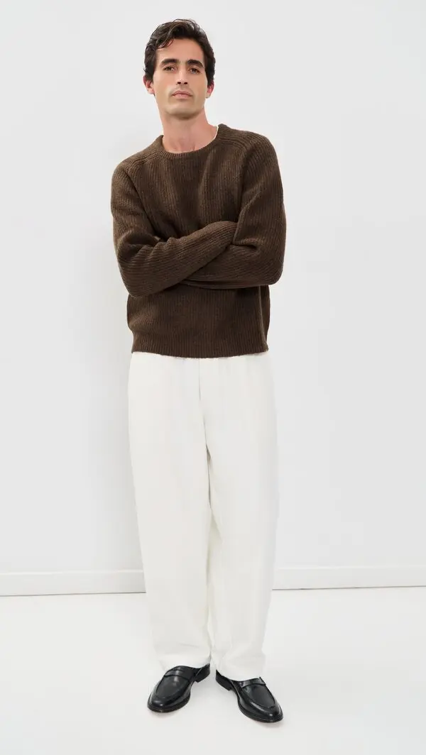 RHYTHM Vintage Knit Sweater