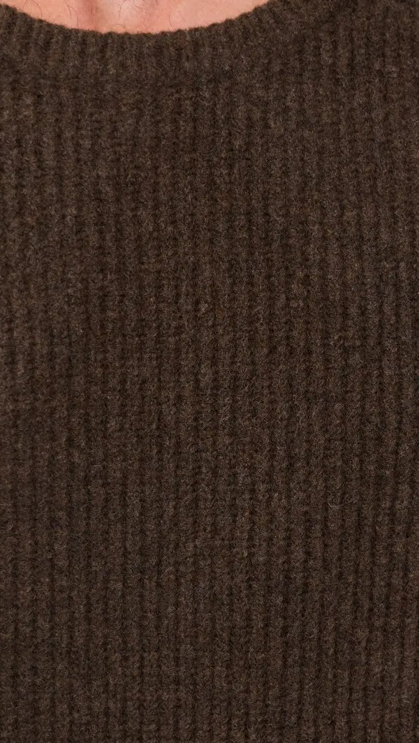 RHYTHM Vintage Knit Sweater