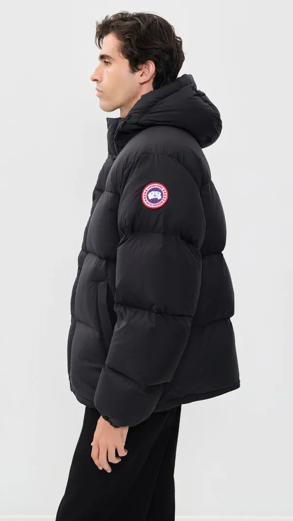 Canada Goose Sterling Puffer Coat