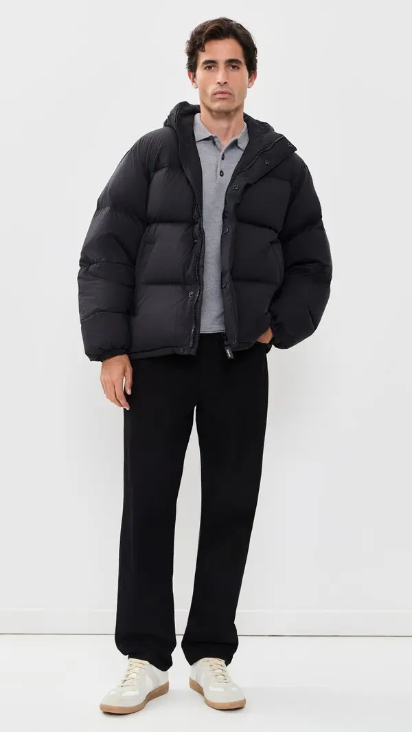 Canada Goose Sterling Puffer Coat