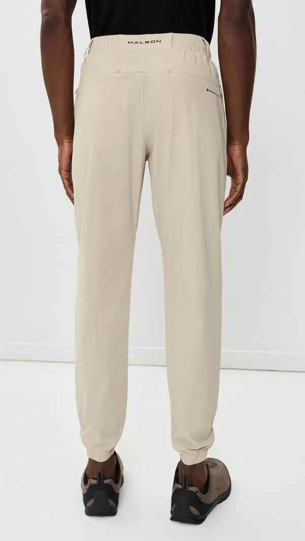 MALBON Performance Nylon Tech Pants