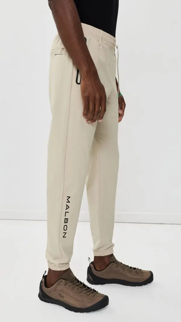 MALBON Performance Nylon Tech Pants
