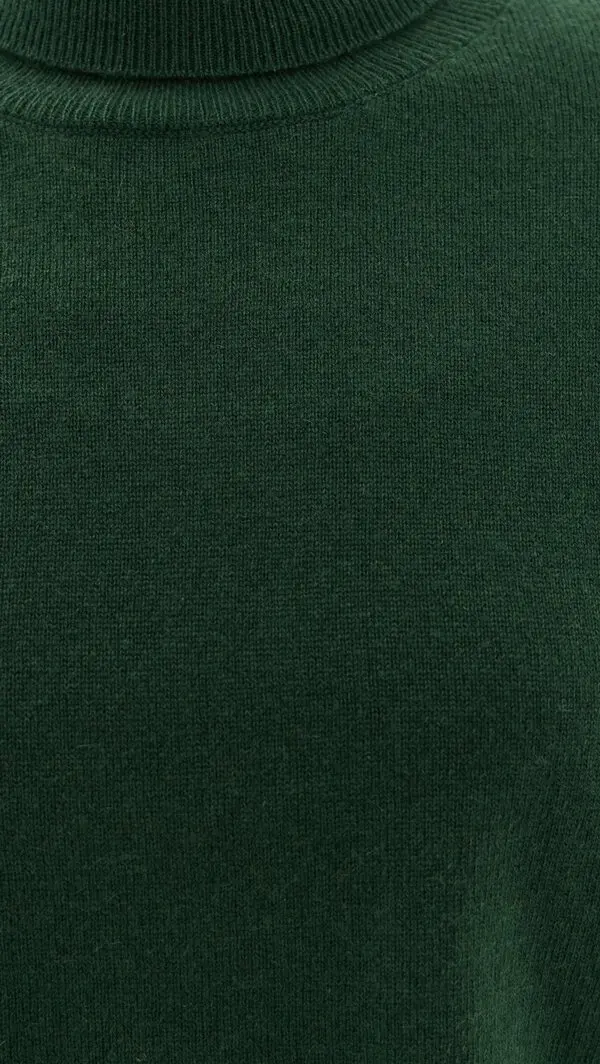 Sablyn Sable Turtleneck Cashmere Sweater