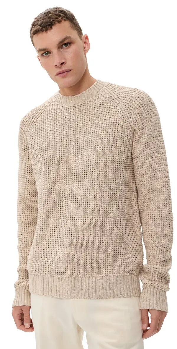 Rails Augustus Sweater - Vellum