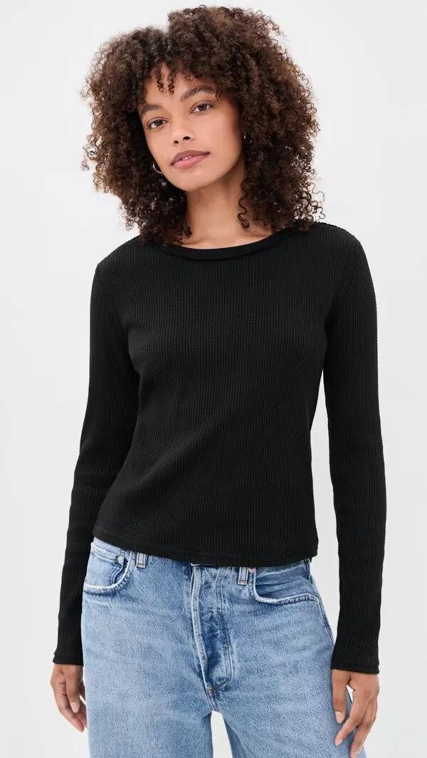 Z Supply Arlet Mini Thermal Top