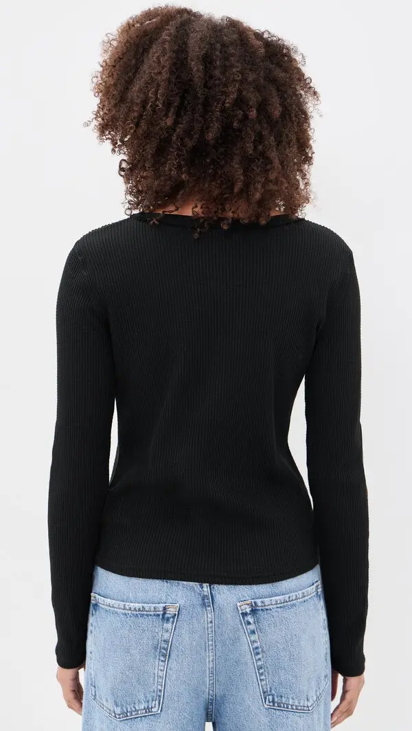 Z Supply Arlet Mini Thermal Top