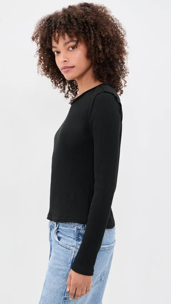 Z Supply Arlet Mini Thermal Top