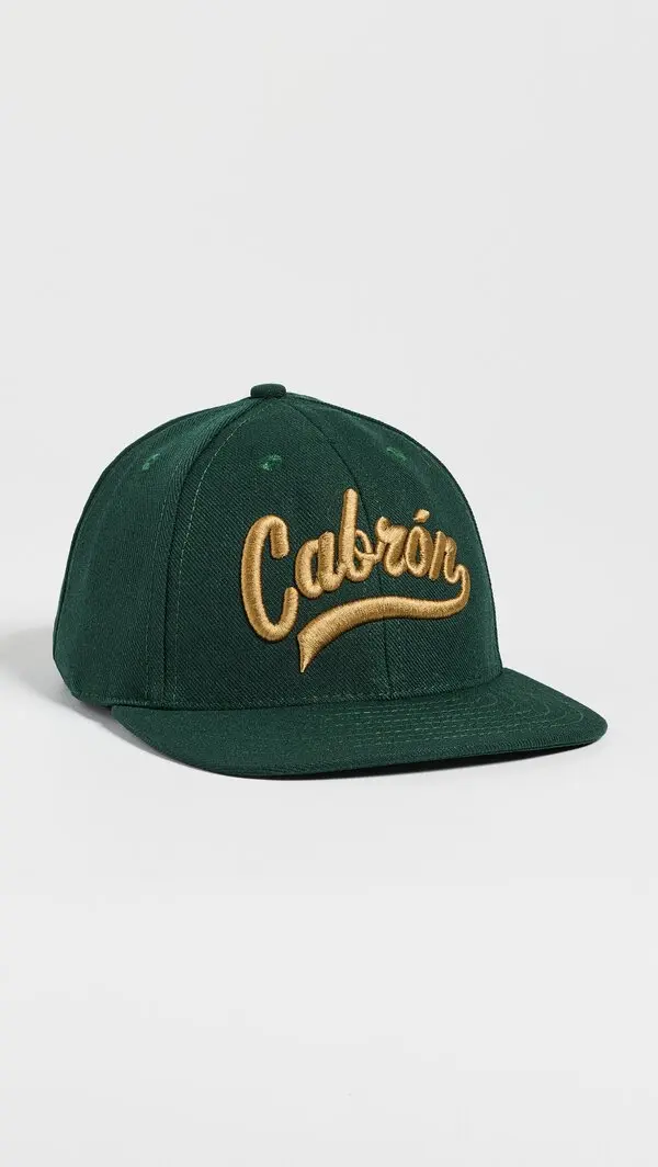 WILLY CHAVARRIA Cabron Cap