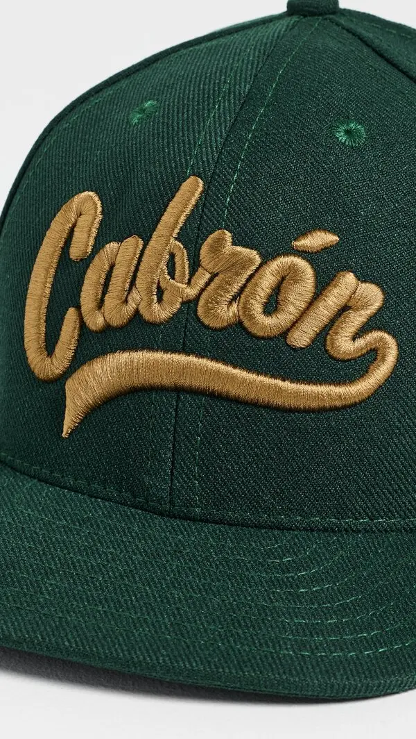 WILLY CHAVARRIA Cabron Cap