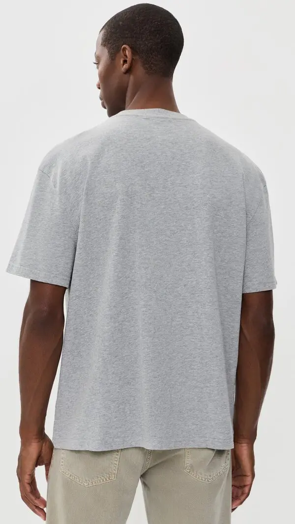 Marine Layer Relaxed Cloud 9 Sueded Jersey Tee