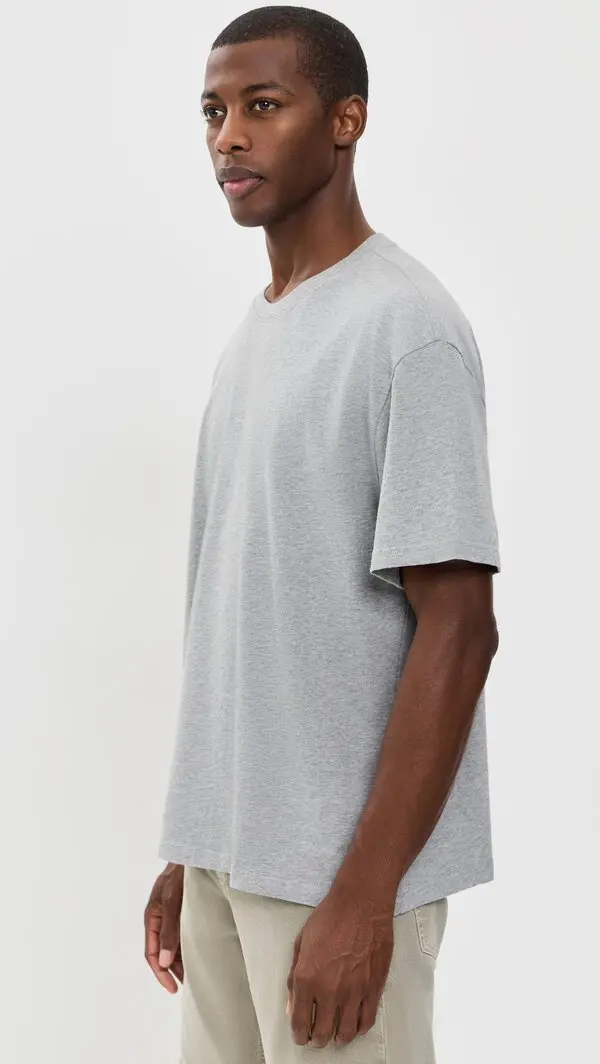 Marine Layer Relaxed Cloud 9 Sueded Jersey Tee