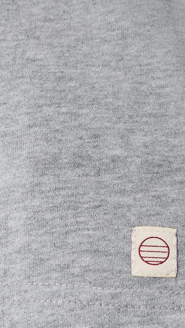 Marine Layer Relaxed Cloud 9 Sueded Jersey Tee