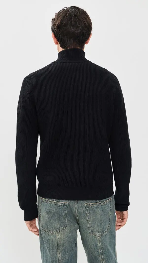 Canada Goose Mckinney 1/4 Zip Sweater