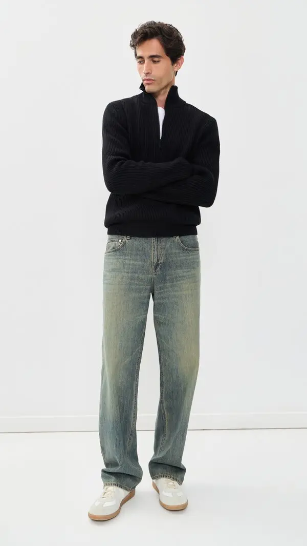 Canada Goose Mckinney 1/4 Zip Sweater