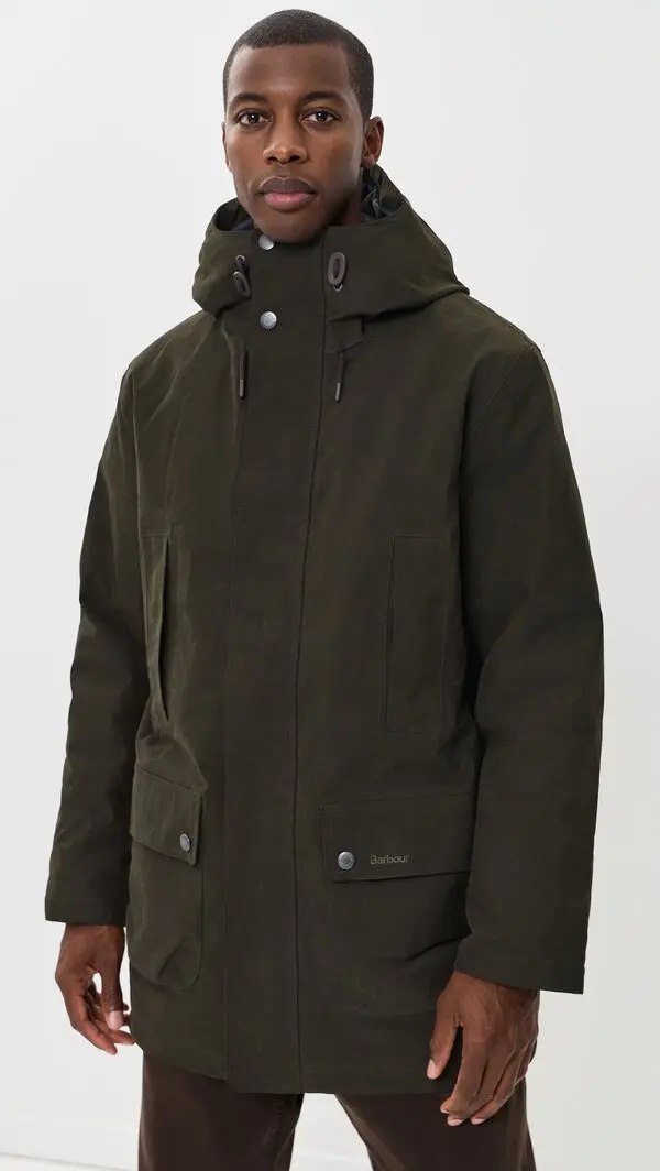 Barbour Northfield Winter Parka