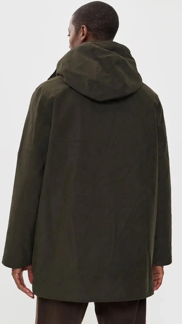 Barbour Northfield Winter Parka