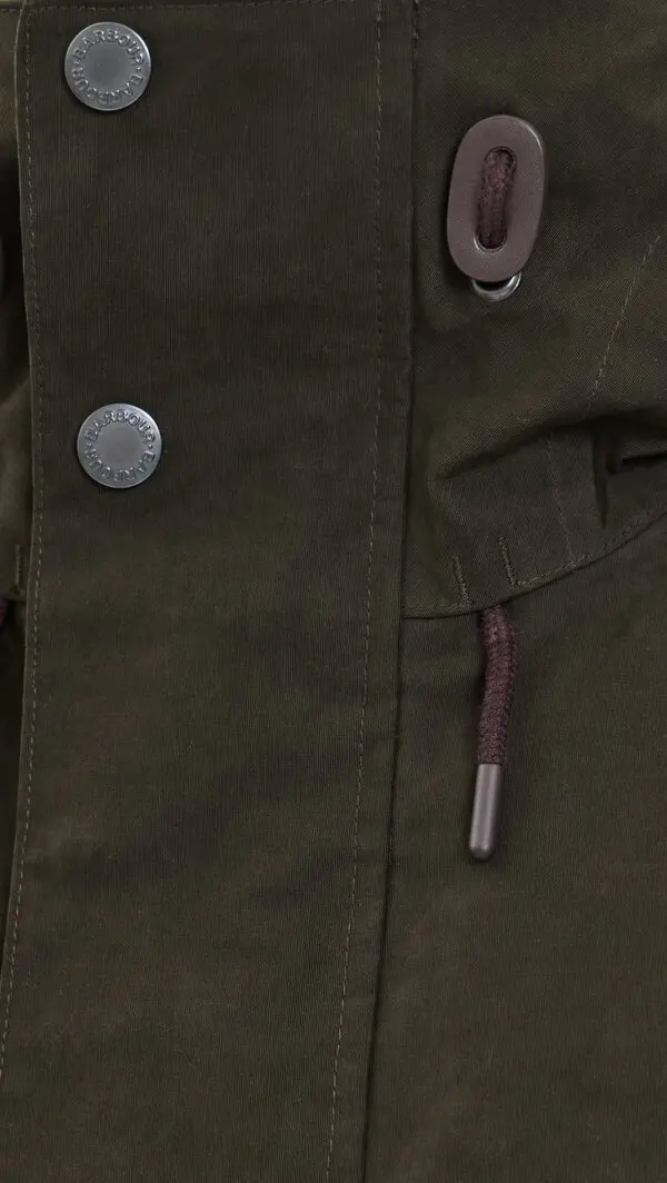 Barbour Northfield Winter Parka