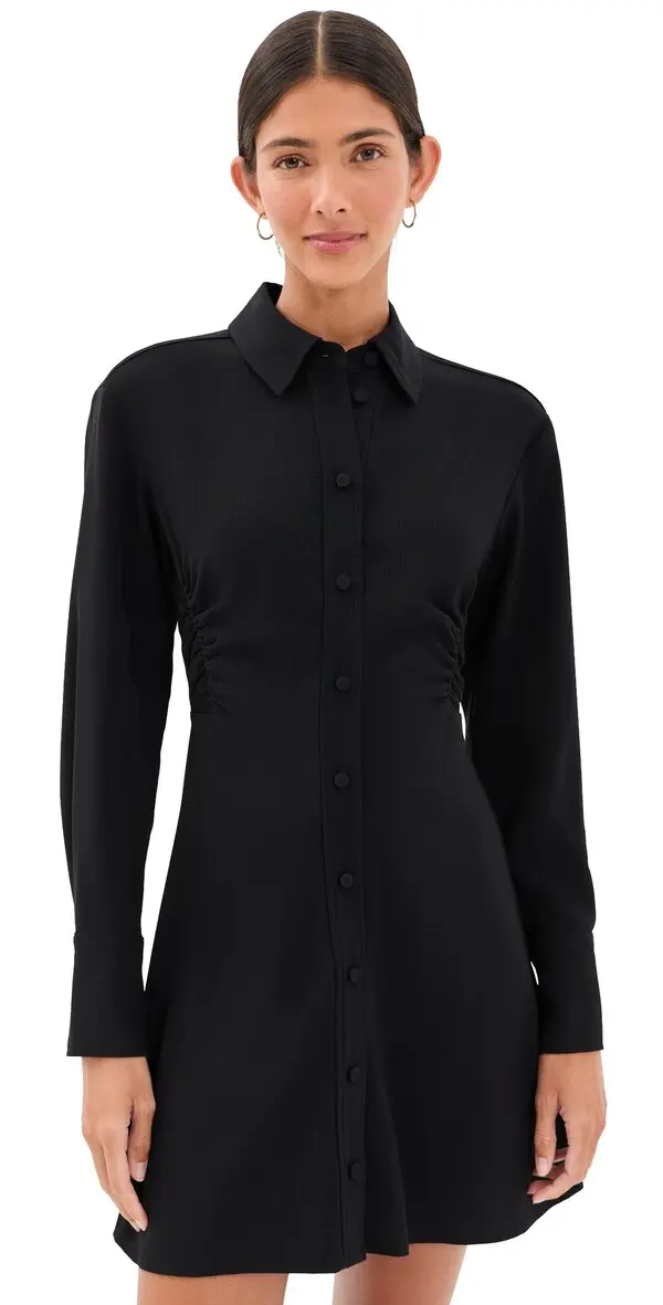 Veronica Beard Shiloh Dress - Black