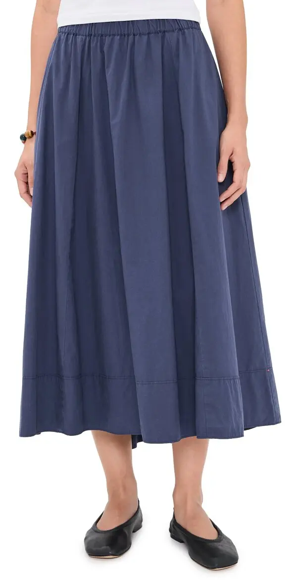 Xirena Gwynn Skirt - Navy