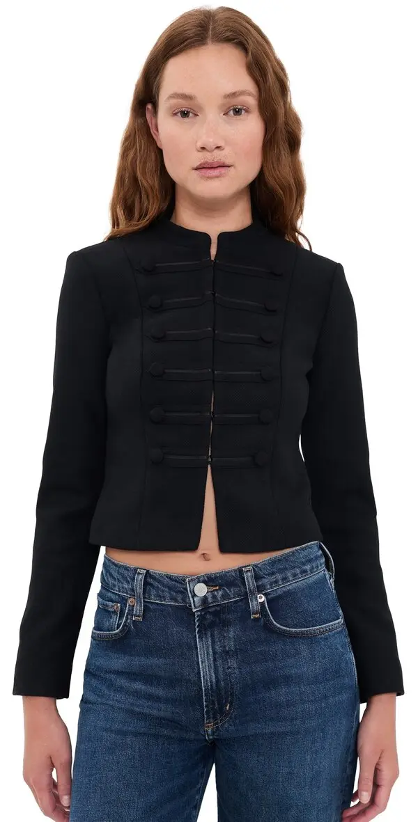 EB DENIM Ford Jacket - Black