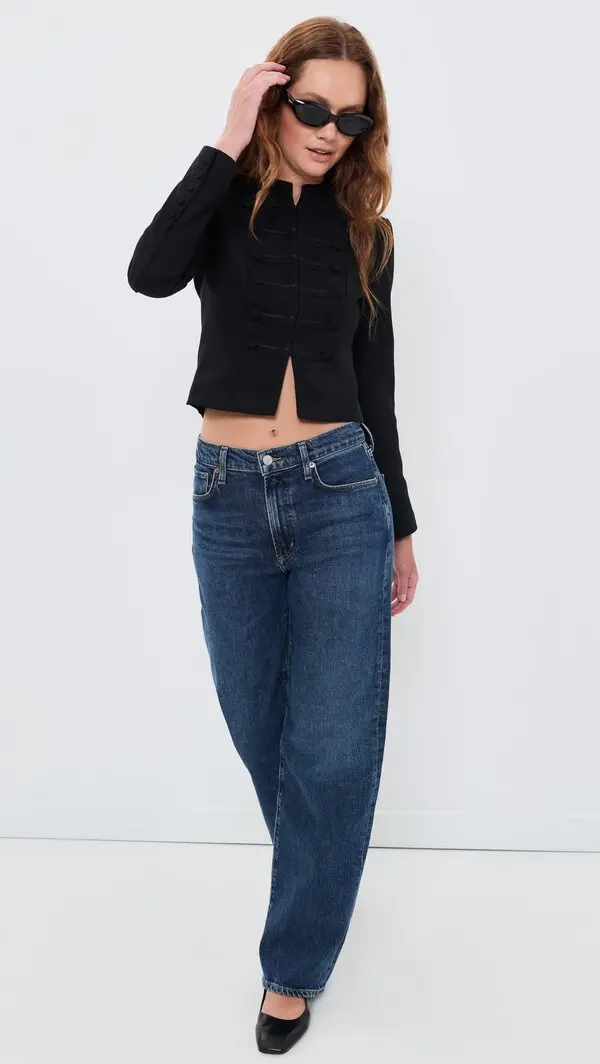 EB DENIM Ford Jacket