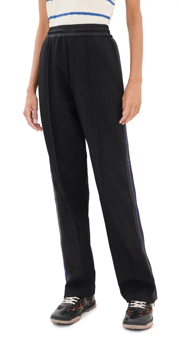 WALES BONNER Form Track Pants - Black
