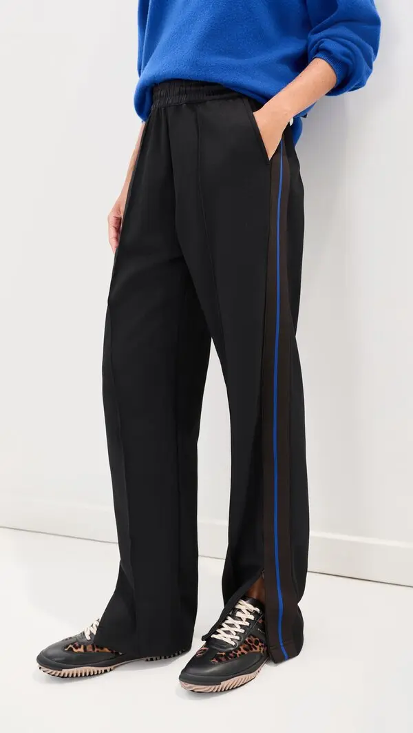 WALES BONNER Form Track Pants