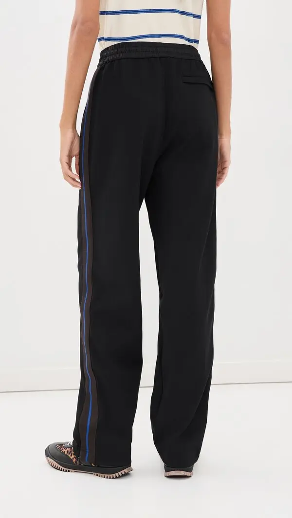 WALES BONNER Form Track Pants
