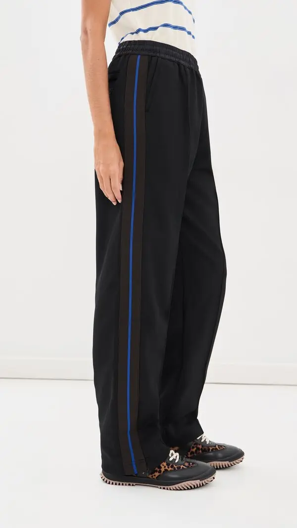 WALES BONNER Form Track Pants