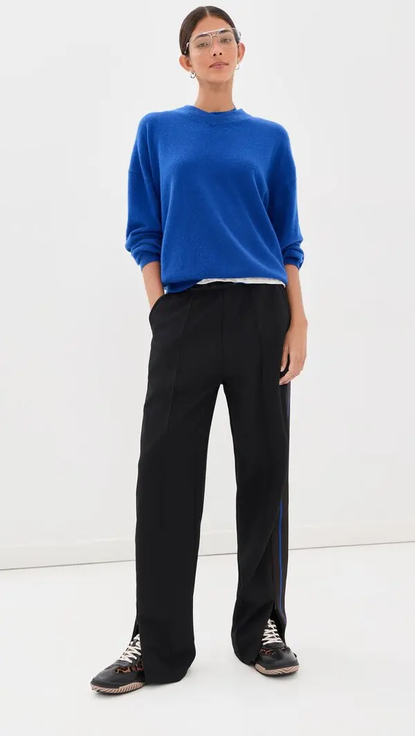 WALES BONNER Form Track Pants