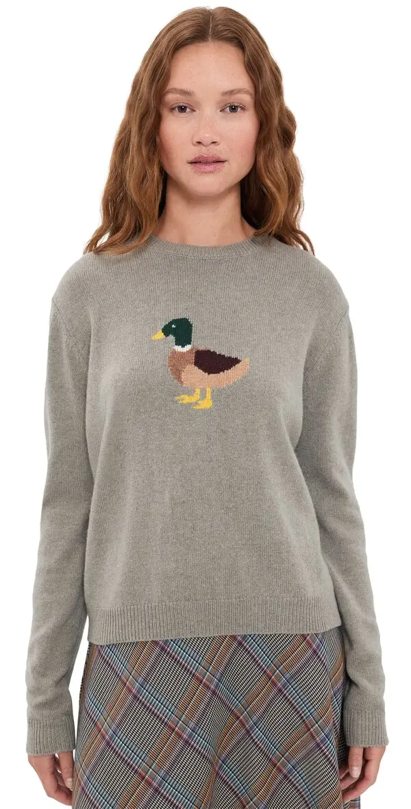 Ciao Lucia Rianne Pullover - Canard