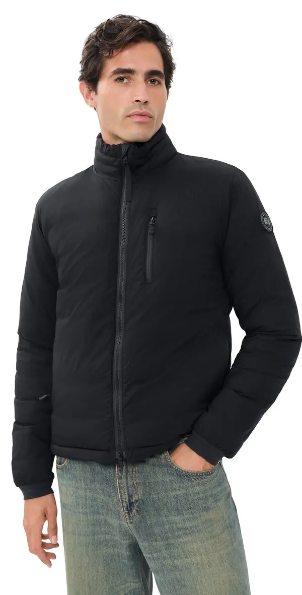 Canada Goose Lodge Disc Jacket - Black