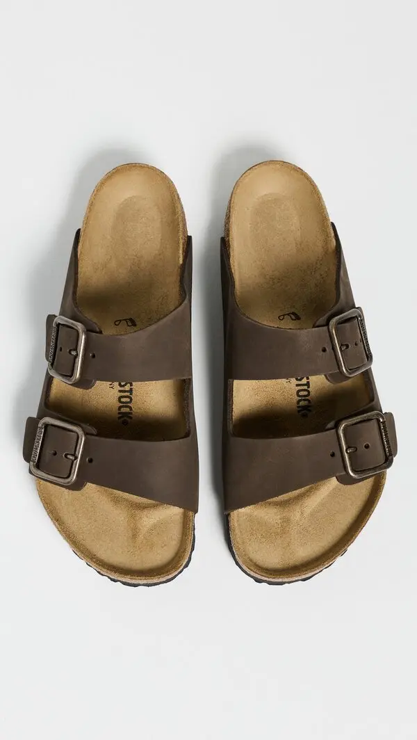 BIRKENSTOCK Arizona Wire Buckle Sandals