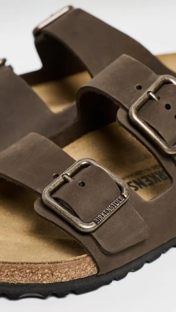 BIRKENSTOCK Arizona Wire Buckle Sandals