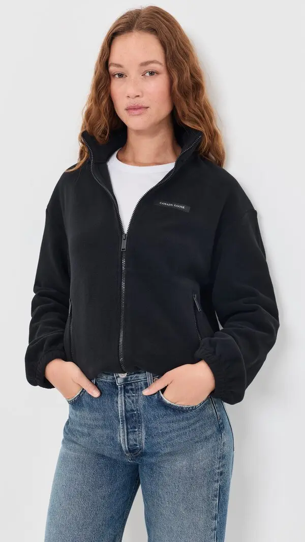 Canada Goose Tayen Fleece Jacket