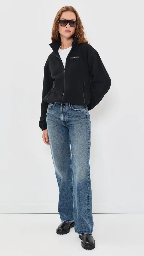 Canada Goose Tayen Fleece Jacket