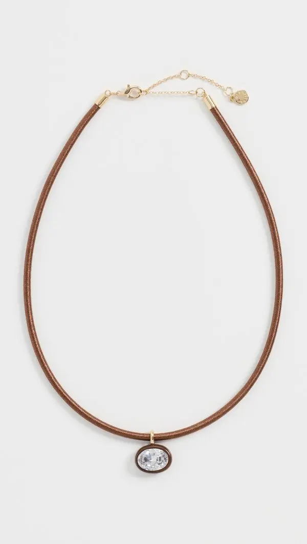 Baublebar Lindsey Crystal Collar Necklace