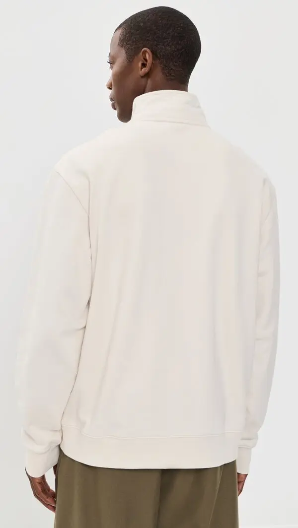 MALBON Collegiate Sweatshirt
