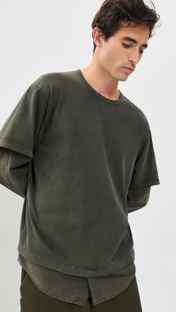Helmut Lang Shirt Layer Tee