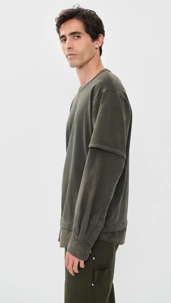 Helmut Lang Shirt Layer Tee