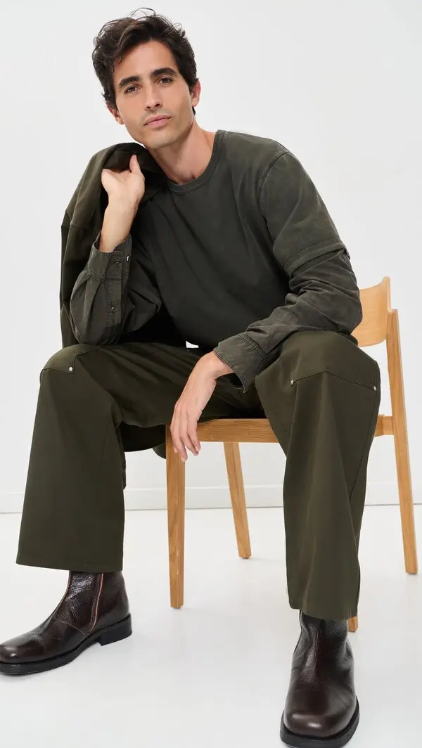Helmut Lang Shirt Layer Tee
