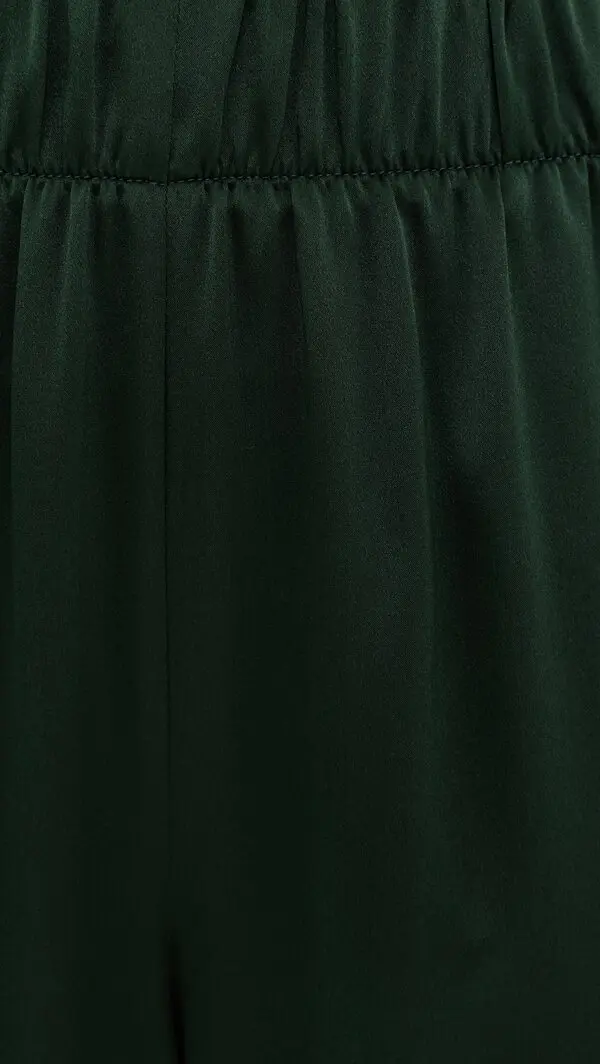 Sablyn Brynn Wide Leg Silk Pants