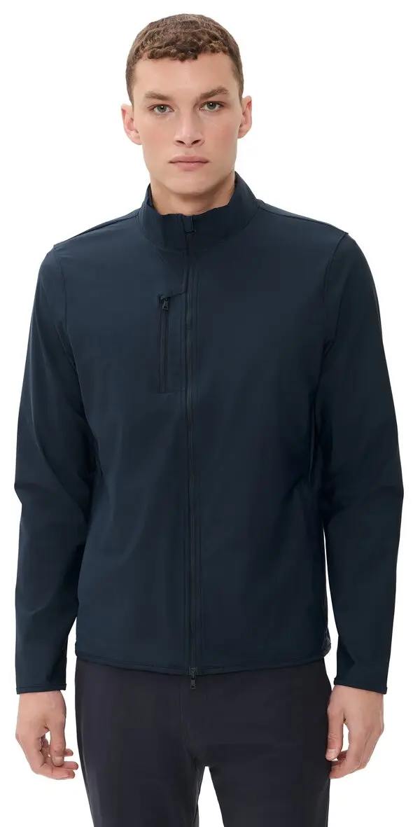 RHONE Long Game Jacket - True Navy