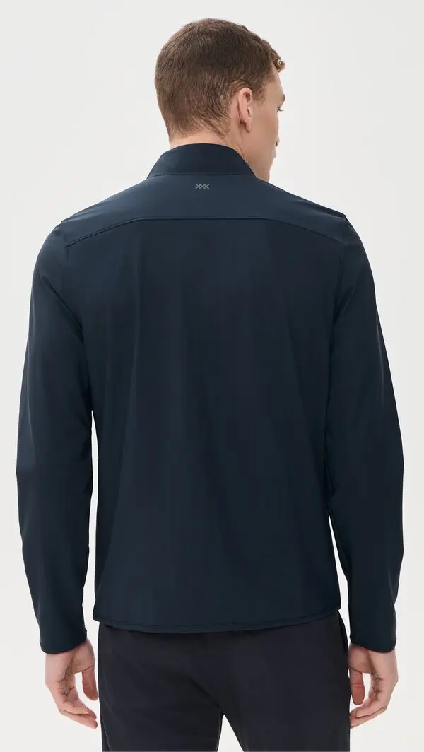 RHONE Long Game Jacket - True Navy