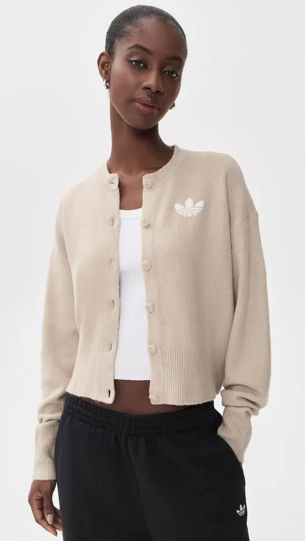 Adidas Essentials Knit Cardigan